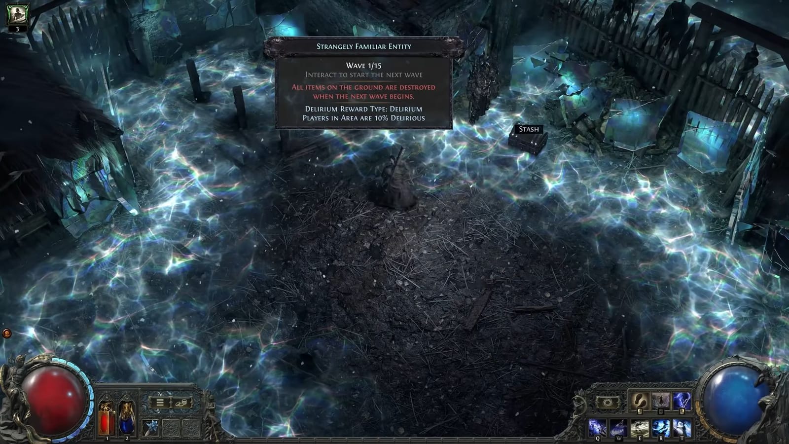 Path of Exile 2: How to farm and use Simulacrum Splinters