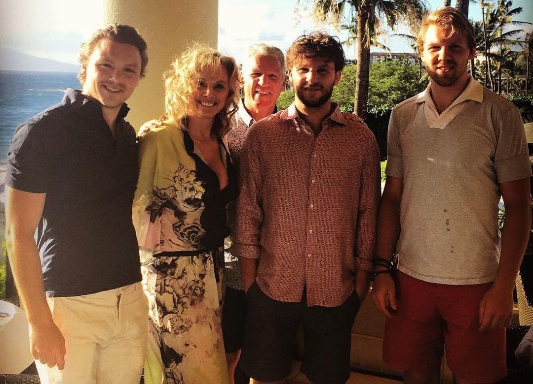 Who Are Sam Reinhart’s Parents? Meet Paul Reinhart and Theresa Reinhart