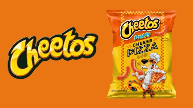 Logo Dei Cheetos Piccanti Product Assortiment | Cheetos