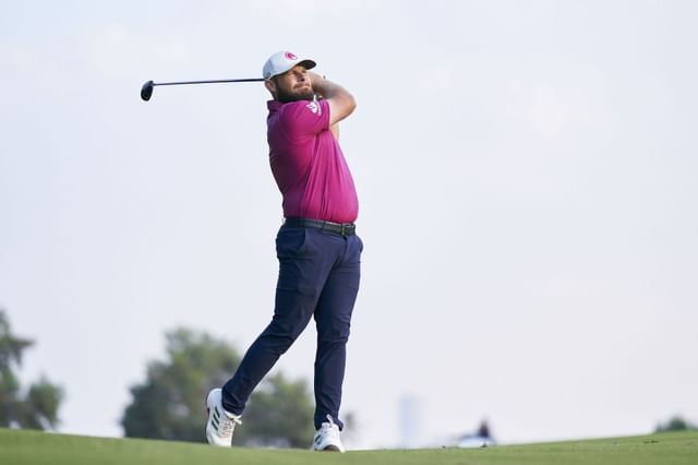 “Does it make me a bad person?”: Tyrrell Hatton reacts on getting ...