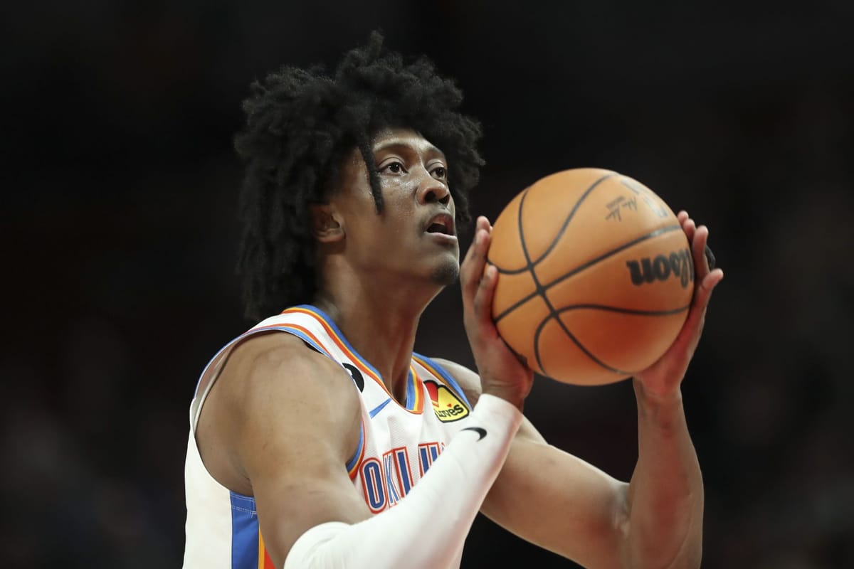 NBA Most Improved Player (MIP) Rankings 2024-25: Top 5 candidates after ...