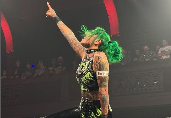 Shotzi Blackheart WWE | News, Rumors,Pictures & Biography | Sportskeeda WWE