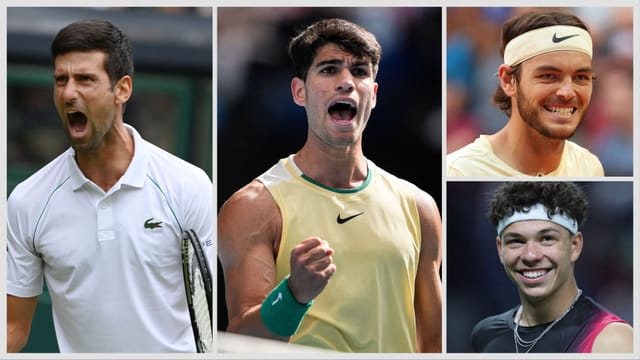 Australian Open 2025: Men's singles draw analysis, preview and prediction ft. potential Novak ...