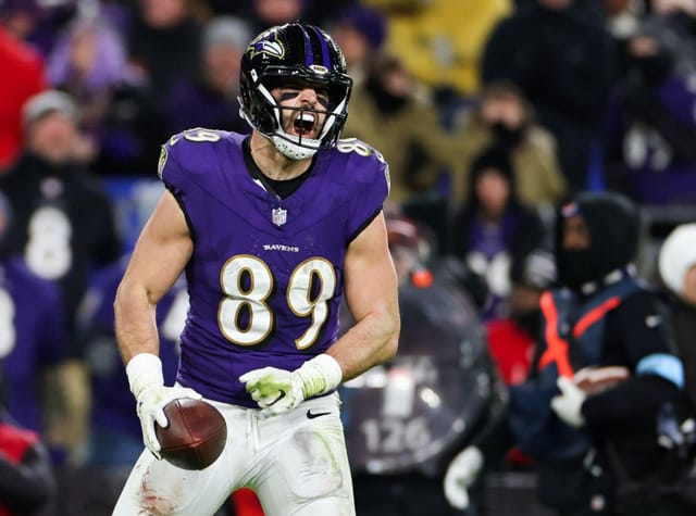 Mark Andrews’ 40 time | Discover Mark Andrews’s Physical Attributes and ...