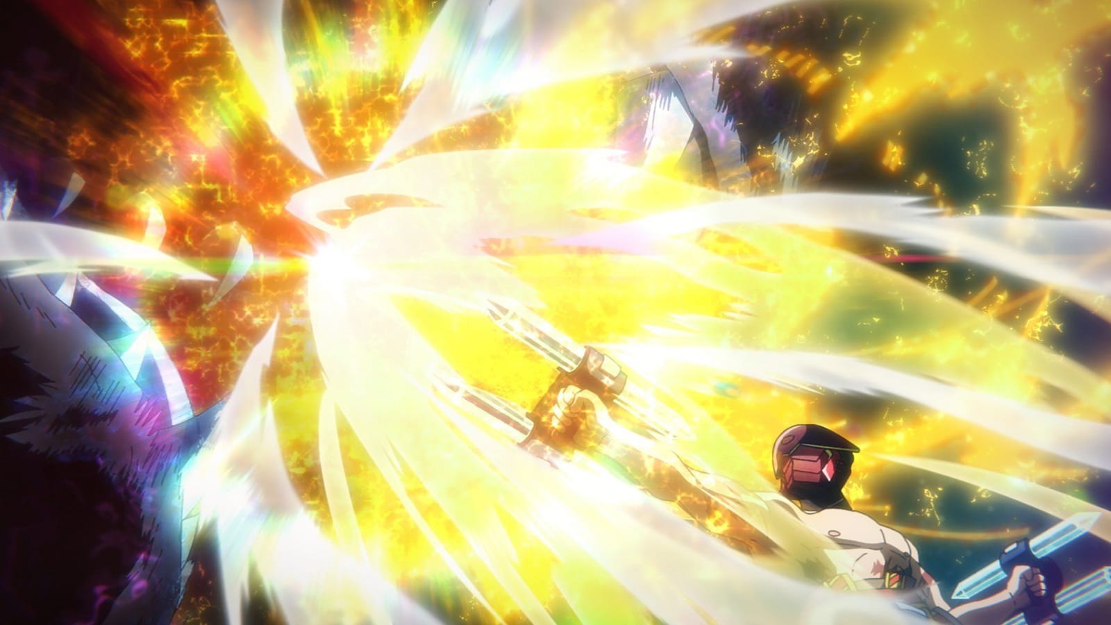 Shangri-La Frontier season 2 episode 14: Sunraku and Rei defeat Lycagon ...