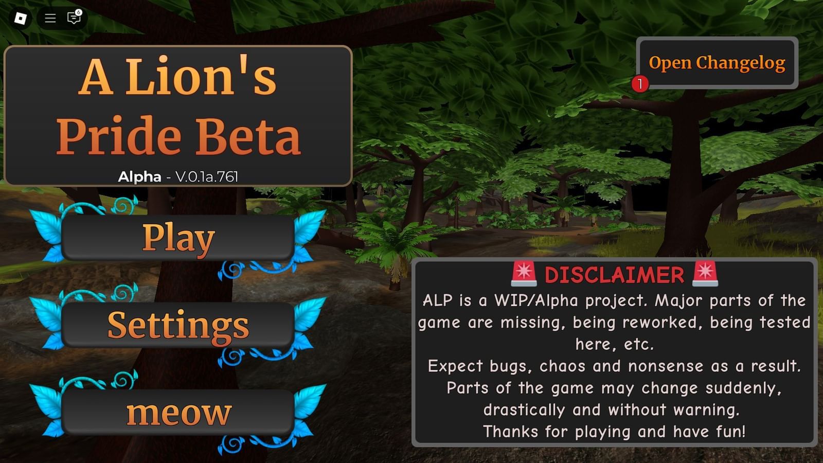 A Lion’s Pride: A beginner's guide