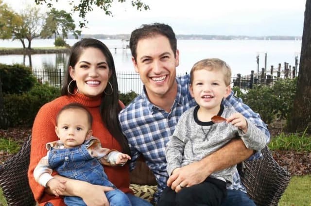 Who is Joey Logano's Wife, Brittany Baca?