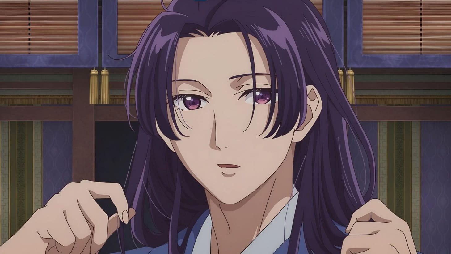 How old is Jinshi in The Apothecary Diaries? Age explained