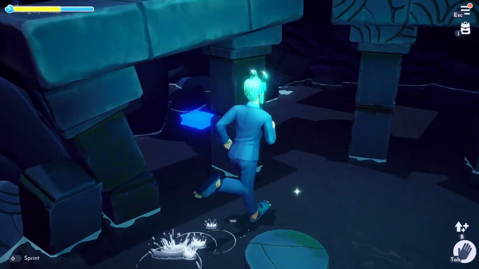 Disney Dreamlight Valley: How to use the Shimmering Water Pool in ...