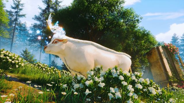 How to get Bullquet Felt in Infinity Nikki