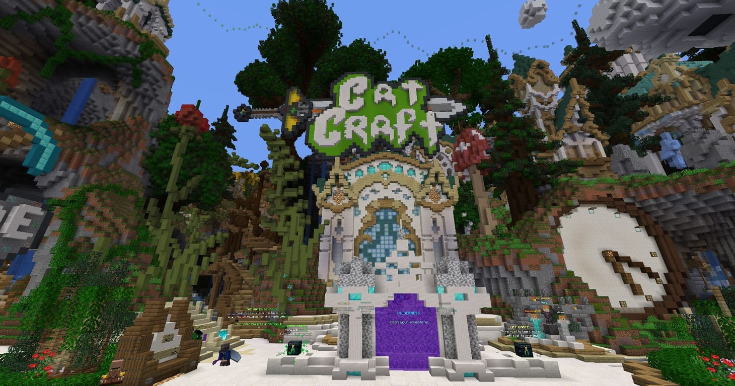 10 best Minecraft Survival servers in 2025