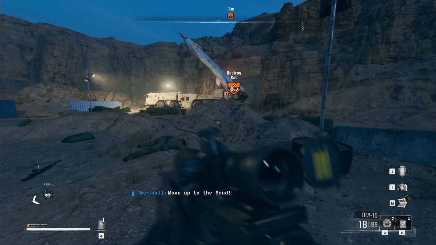 Black Ops 6 "Hunting Season" mission walkthrough: How to complete and ...