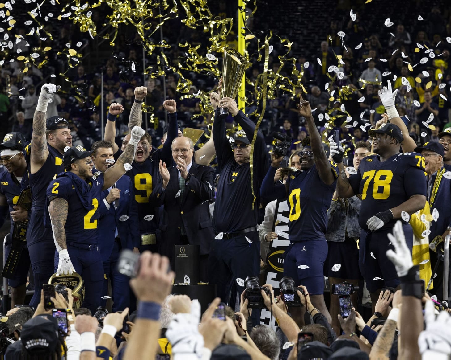 What college football conferences have the most championships?