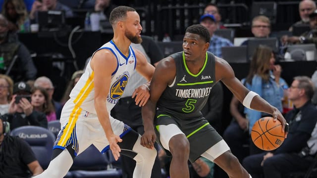 Golden State Warriors vs Minnesota Timberwolves Player Stats and Box ...