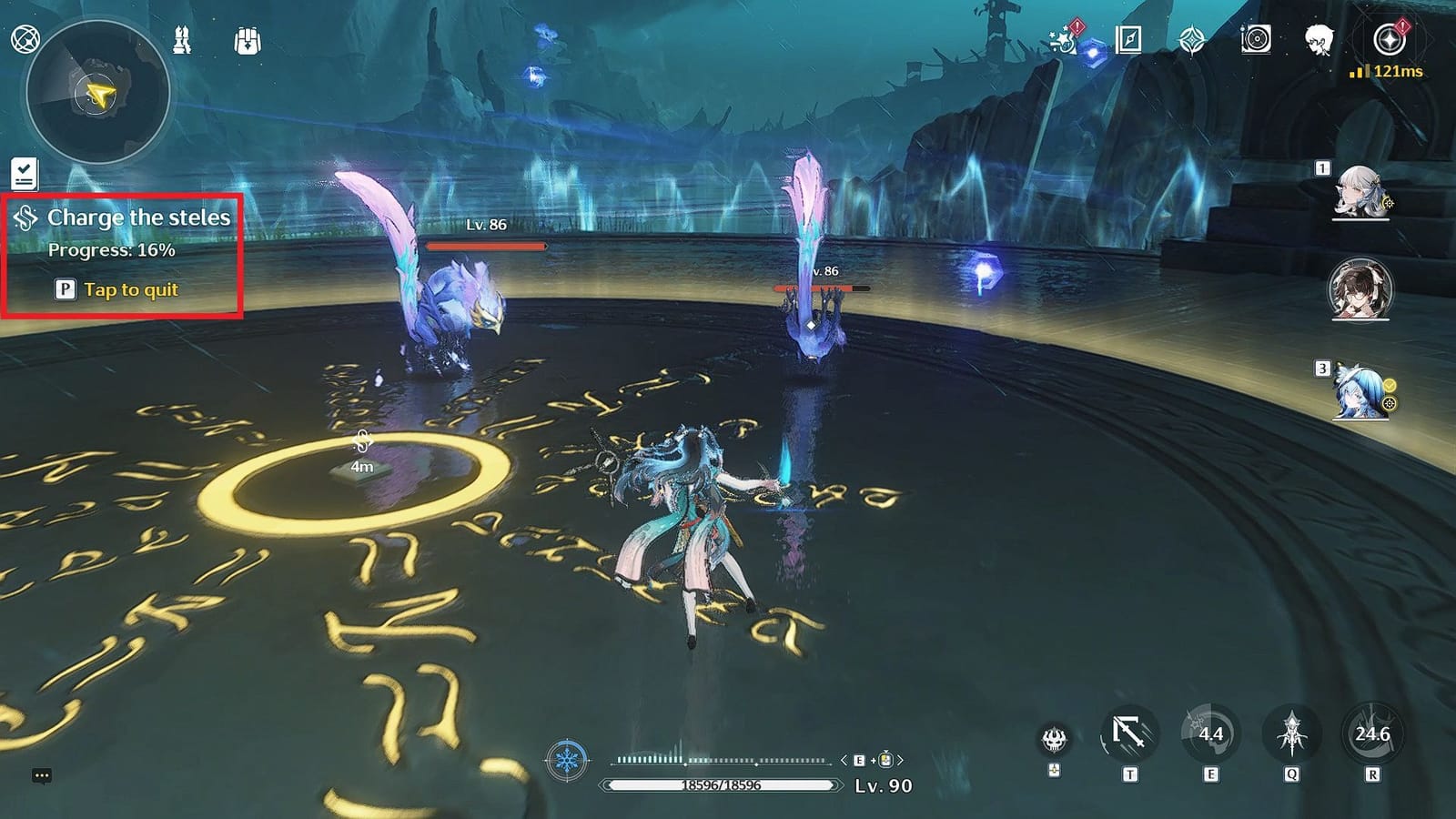 Wuthering Waves Where Wind Returns to Celestial Realms quest guide