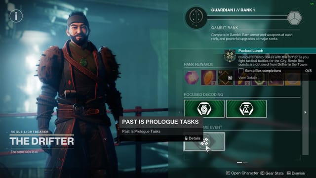 What should you prioritize buying with Bento Tokens in Destiny 2?