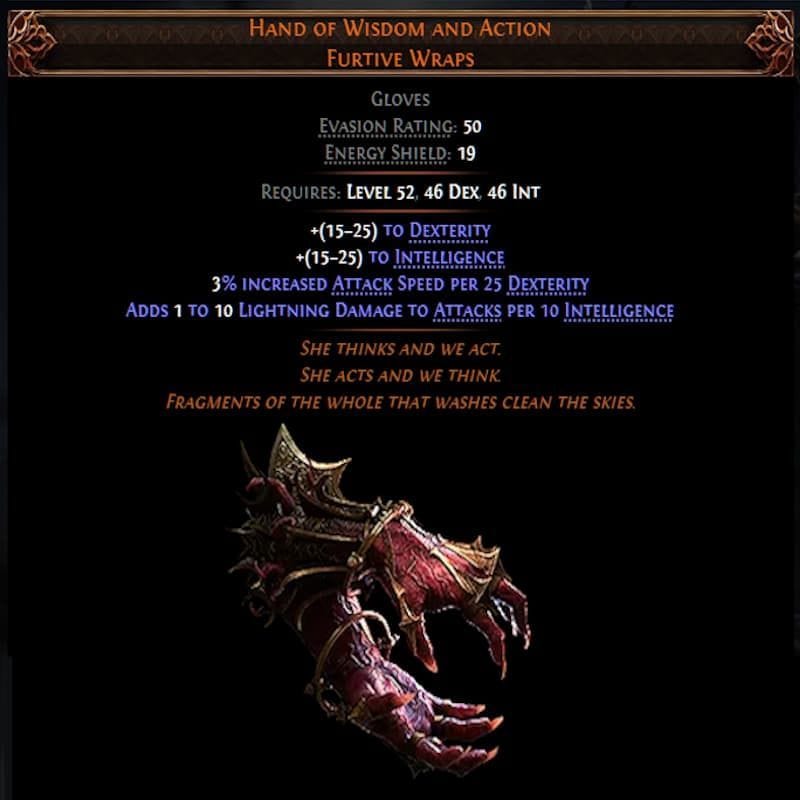 How to get Hand of Wisdom and Action (HOWA) in Path of Exile 2
