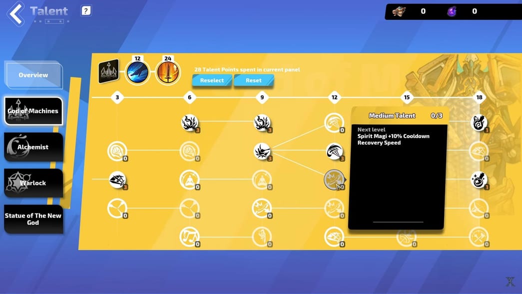4 best starter builds for Torchlight Infinite Arcana SS7