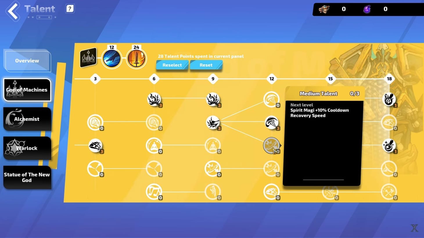 4 best starter builds for Torchlight Infinite Arcana SS7