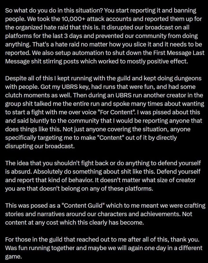 "I didn't feel I could save anyone": Pirate Software responds after ...
