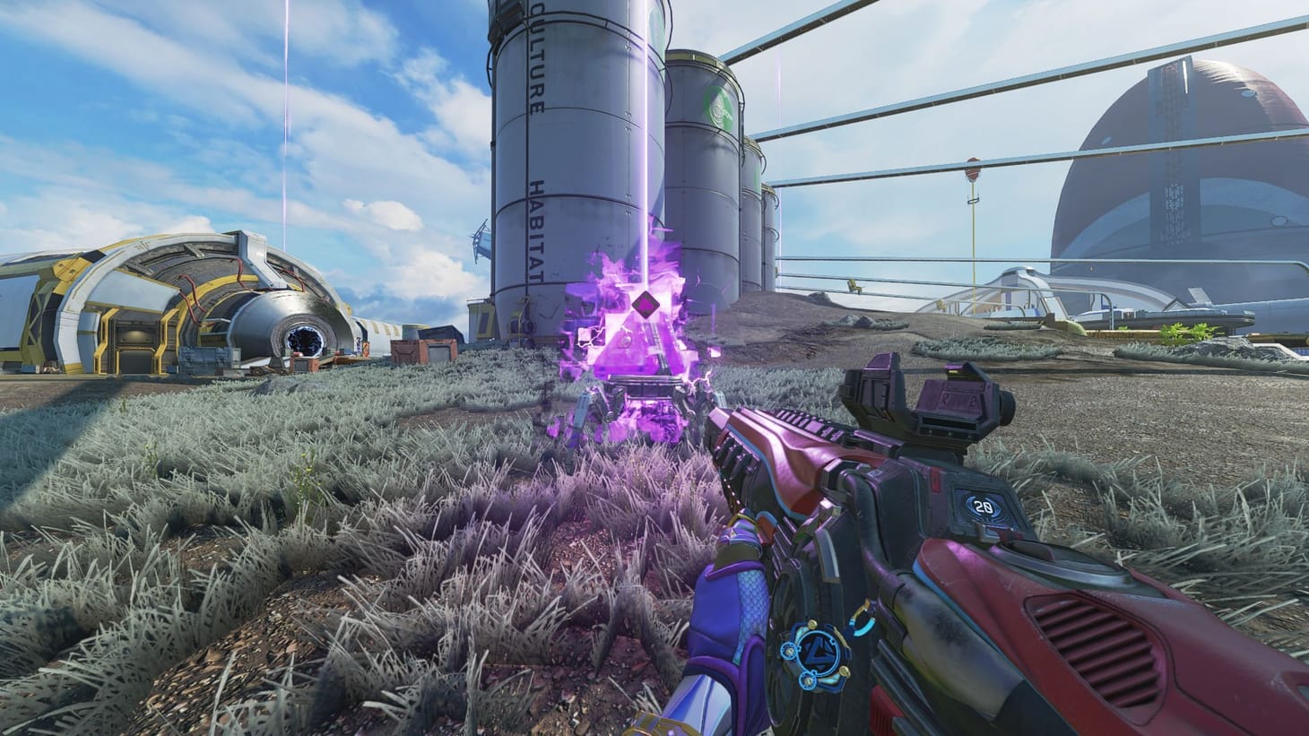 How to get Buster Sword in Apex Legends