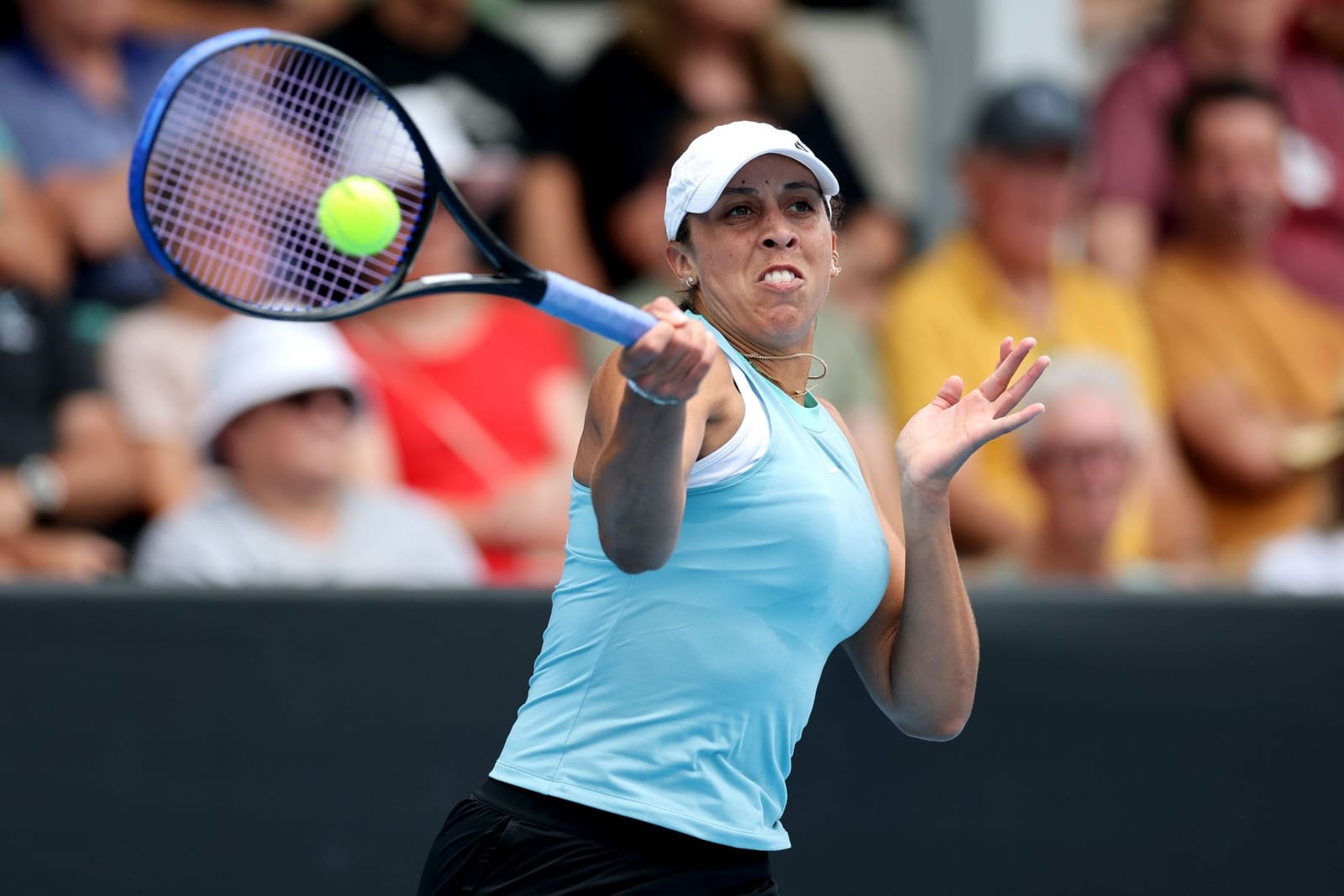 Auckland 2025: Madison Keys vs Clara Tauson preview, head-to-head ...
