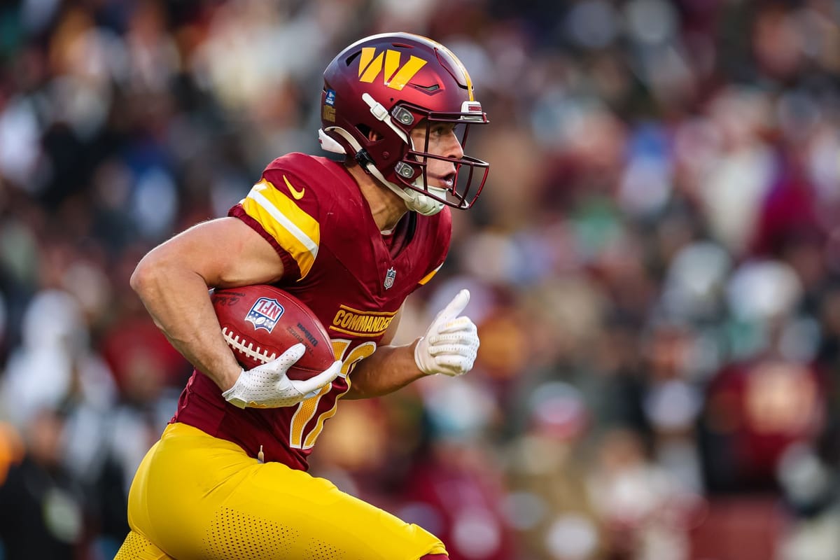 5 NFL rookies who failed to impress in 2024 feat. Luke McCaffrey