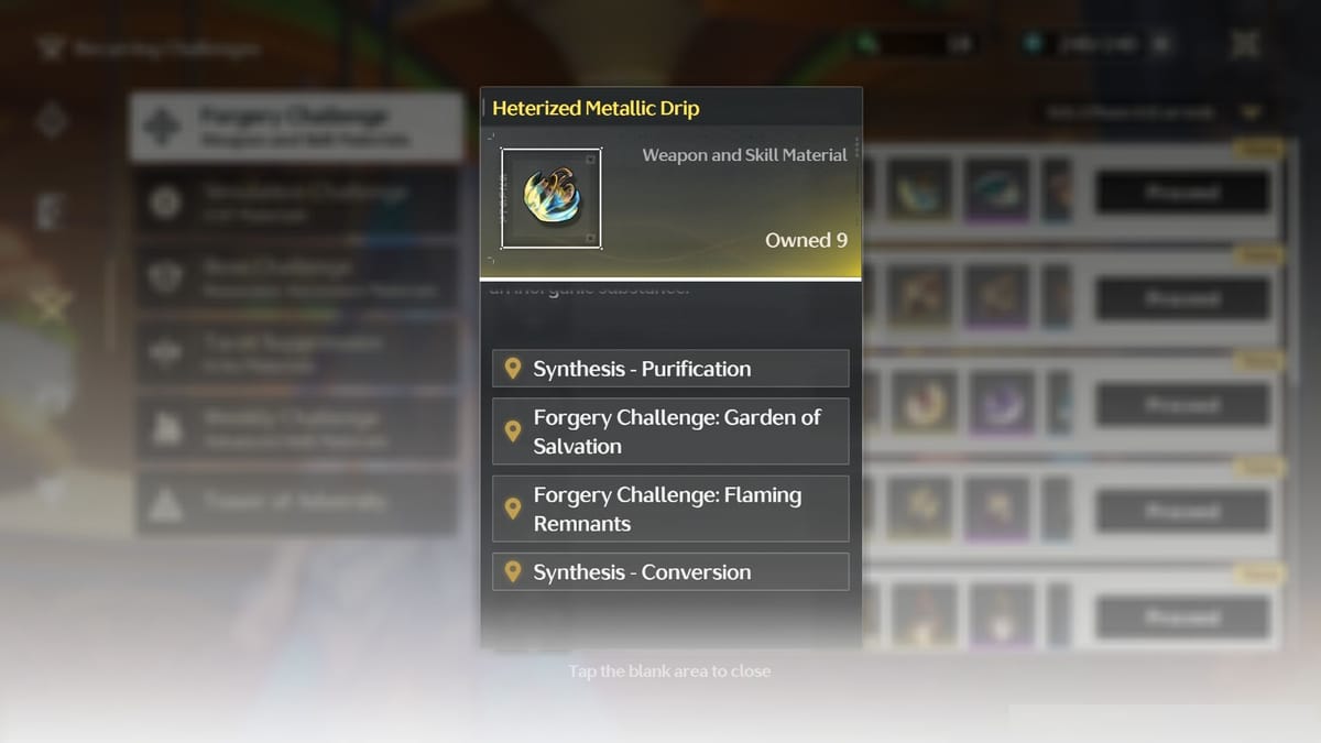 Wuthering Waves Brant Ascension materials leaked