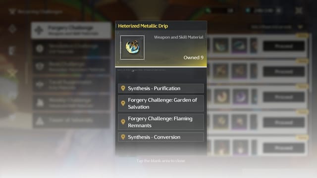 Wuthering Waves Brant Ascension materials leaked