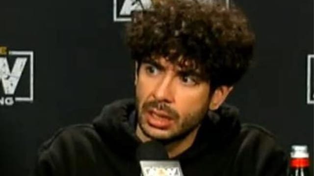 AEW: Current AEW champion OFFICIALLY signs with top promotion