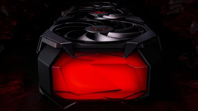 Radeon RX 9070 XT Red Devil GPU reportedly teased by PowerColor ahead ...