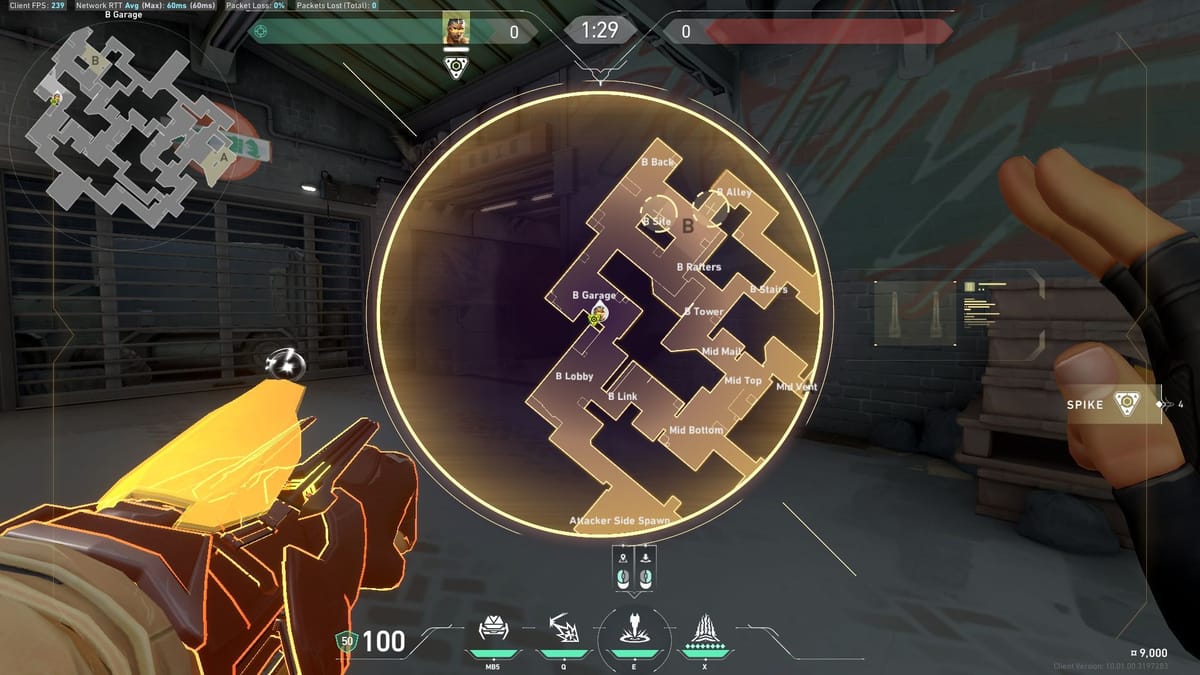 Valorant Tejo Split guide: Best lineups and tips