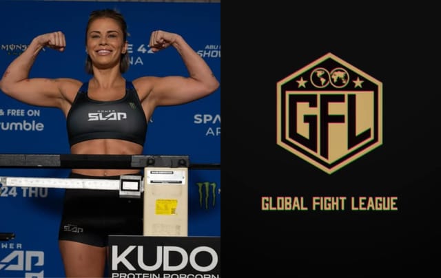 Ex-UFC fighter makes eye-opening remarks about GFL signing Paige ...