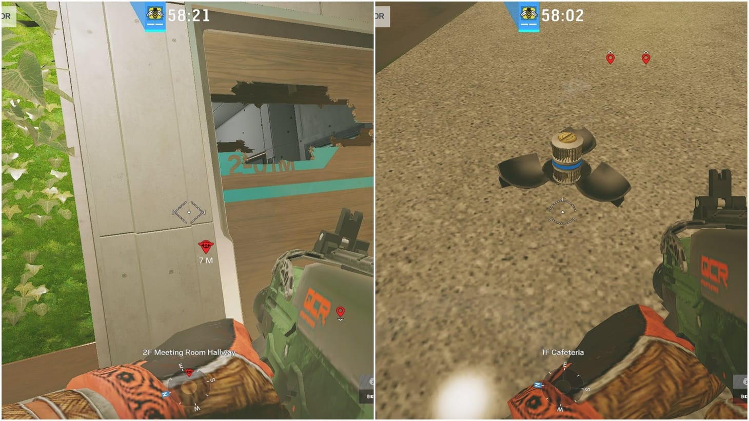 Best Grim loadout in Rainbow Six Siege