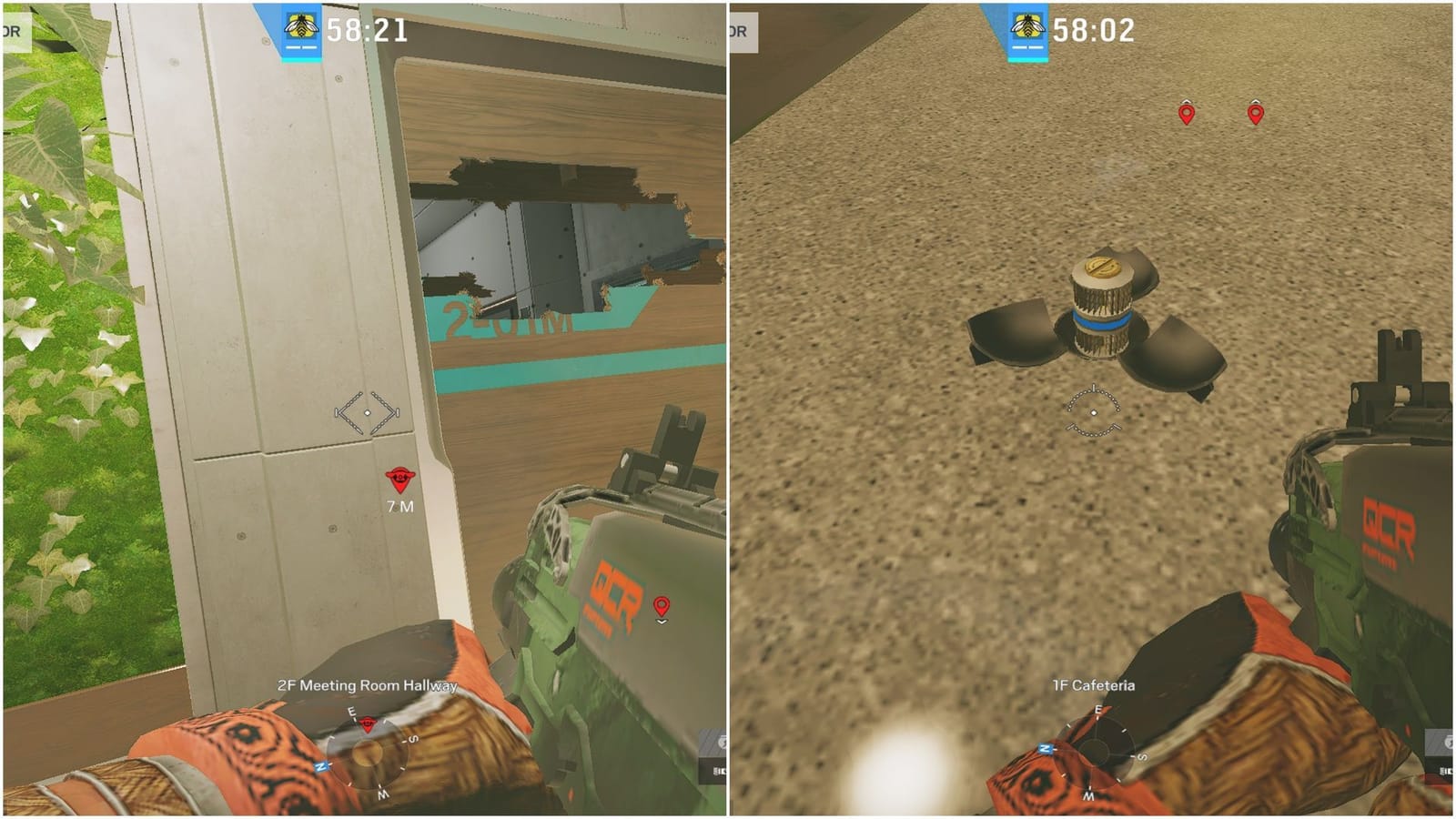 Best Grim loadout in Rainbow Six Siege