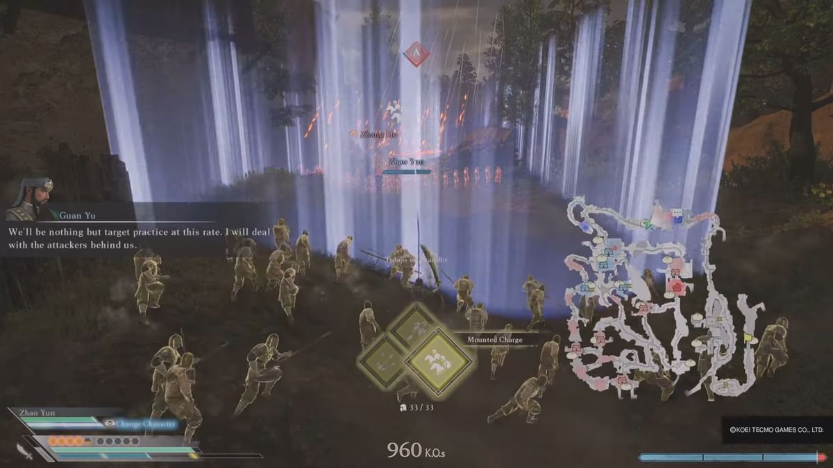 How to get Dramatic Success in Dynasty Warriors Origins