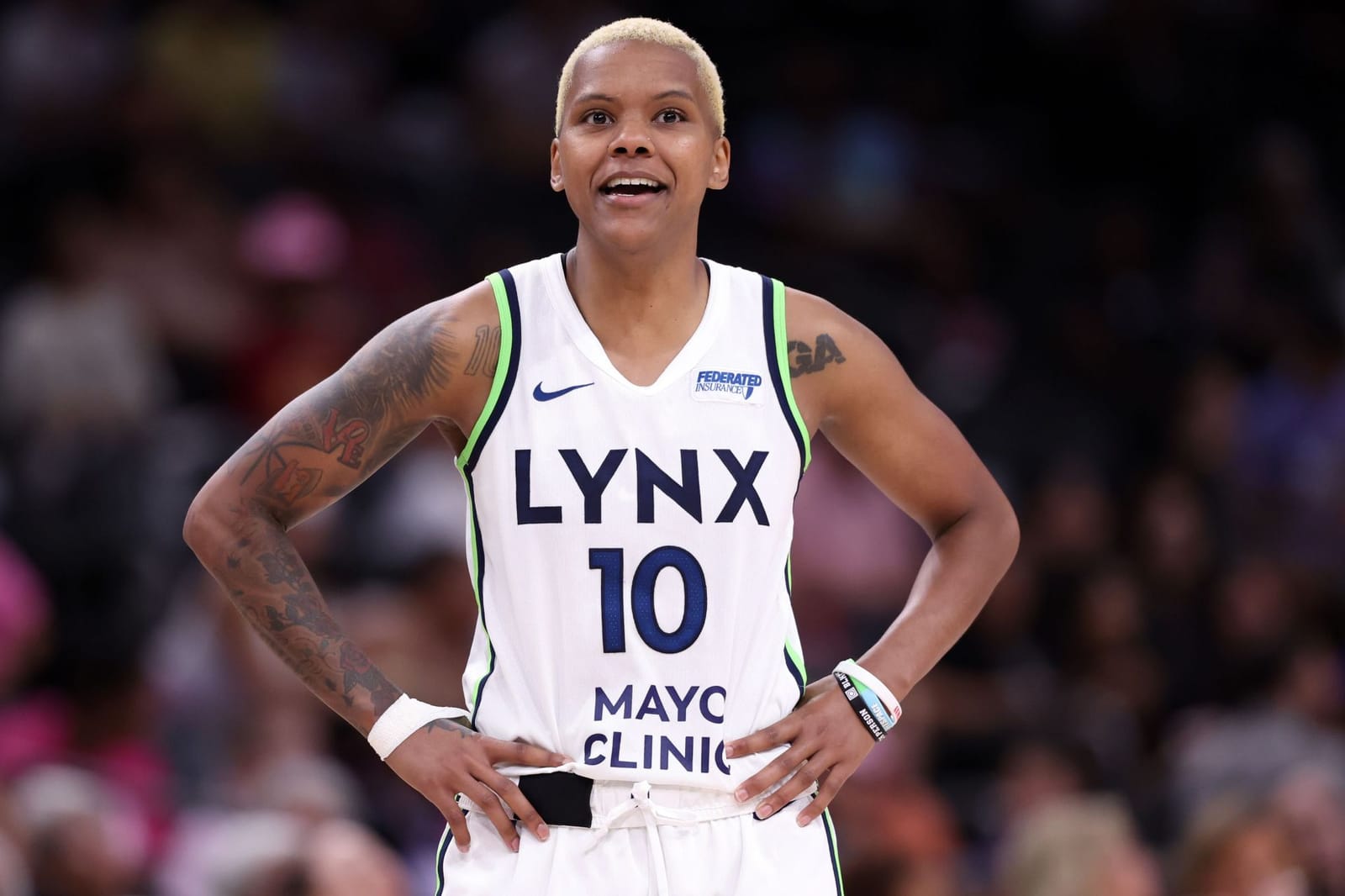 Courtney Williams - Player Profile, Stats, Bio, Career and more