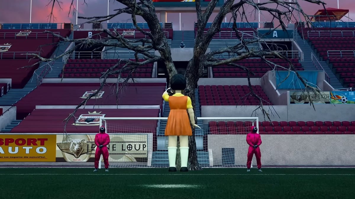 How to play Red Light, Green Light in Black Ops 6 Multiplayer: New Squid Game 2 LTM explained