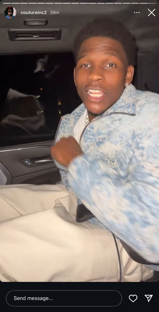 Anthony Edwards' girlfriend Jeanine Robel shares candid reaction to ...