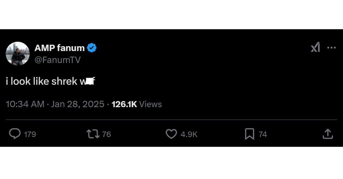 What happened to Fanum? Streamer sparks concern after suffering ...