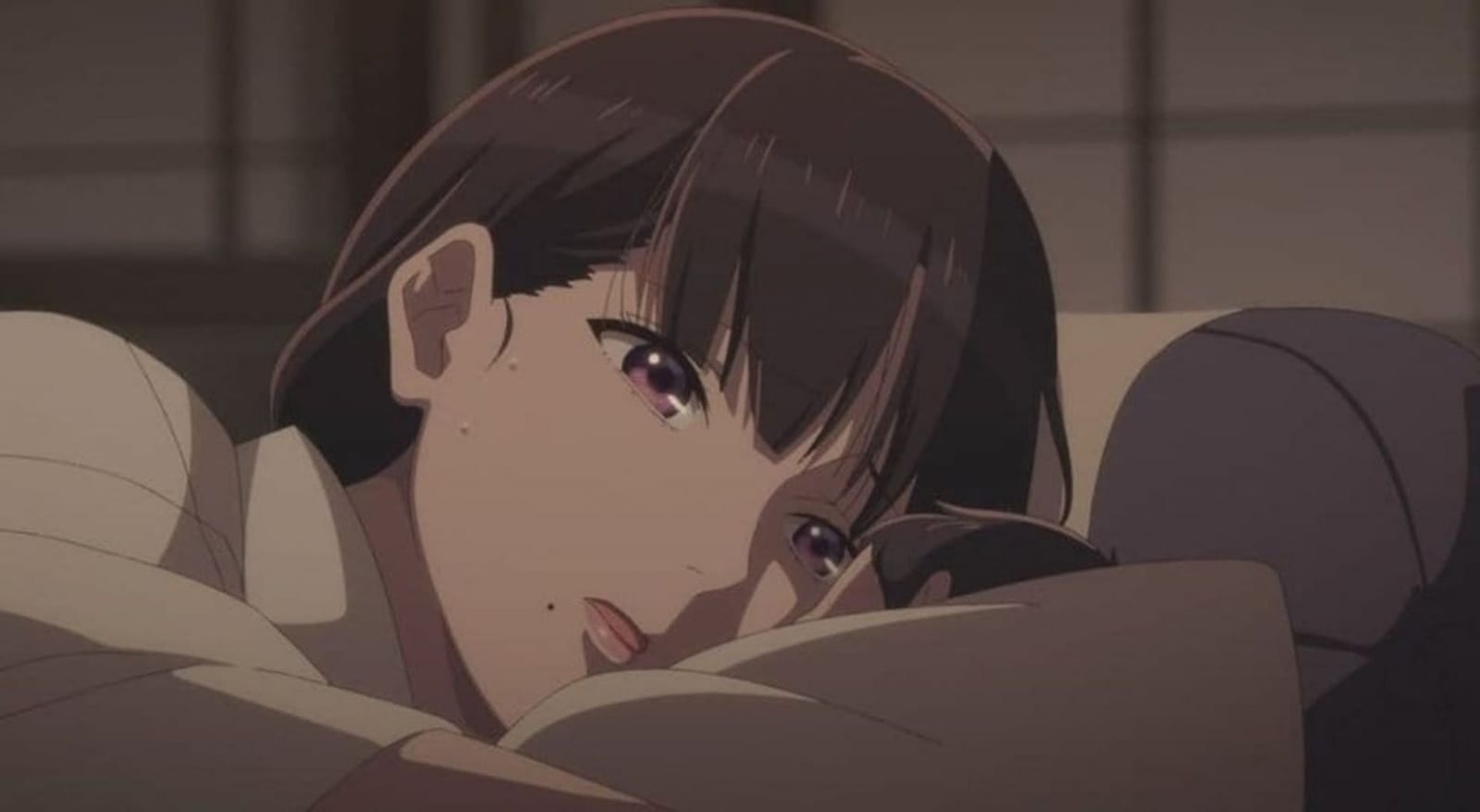 Why did Naoshi Usui call Miyo Saimori his daughter in My Happy Marriage ...