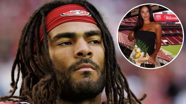 Fred Warner: IN PHOTOS: Fred Warner's wife Sydney stuns in black bikini ...