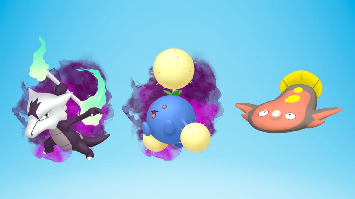 5 best Color Cup teams in Pokemon GO Dual Destiny season