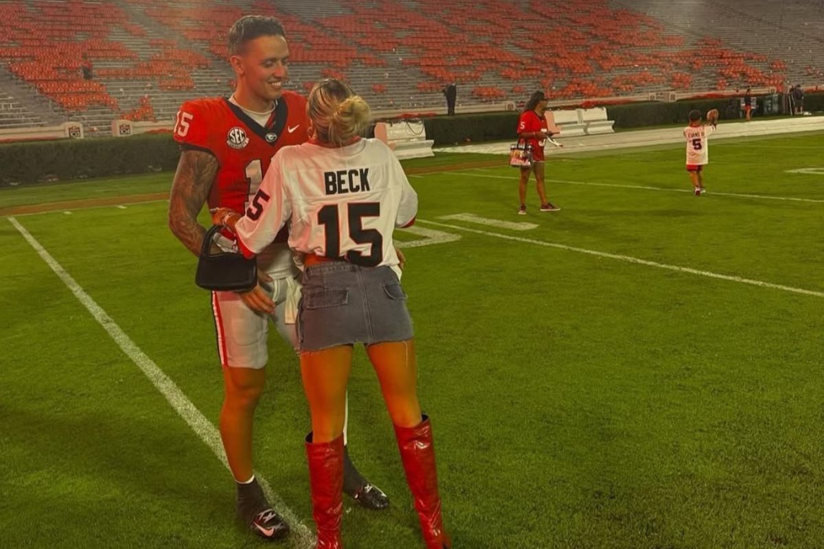 Who is Hanna Cavinder’s boyfriend? Meet Carson Beck