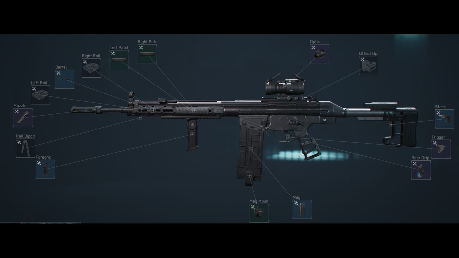 Best PSG-1 build in Delta Force