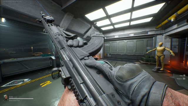 Best PTR-32 build in Delta Force