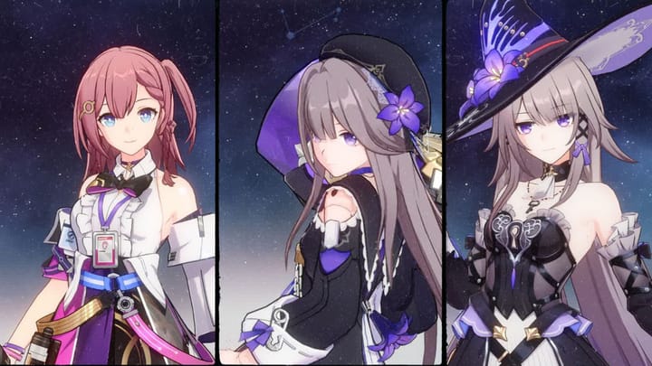 The Herta team: Honkai Star Rail The Herta teams guide: Best F2P and ...