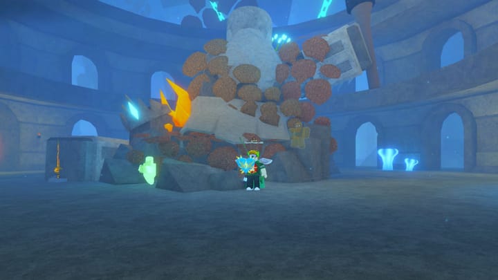 How to reach Atlantis in Fisch: All lever locations, TNT, and more