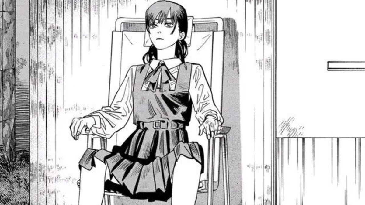 Asa's coming rampage all but confirmed by Chainsaw Man chapter 191