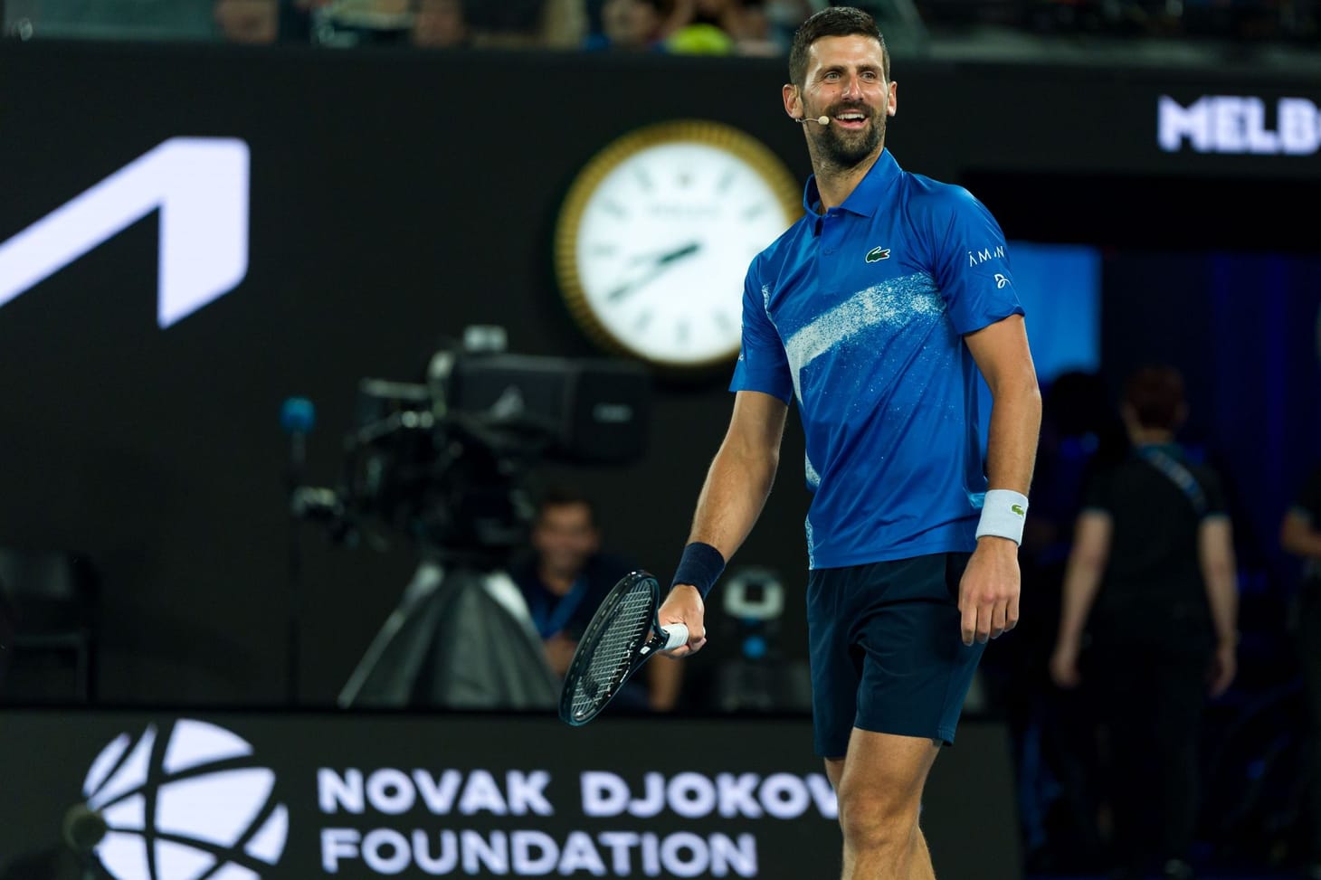 Novak Djokovic makes his feelings crystal clear on COVID-19 vaccination ...